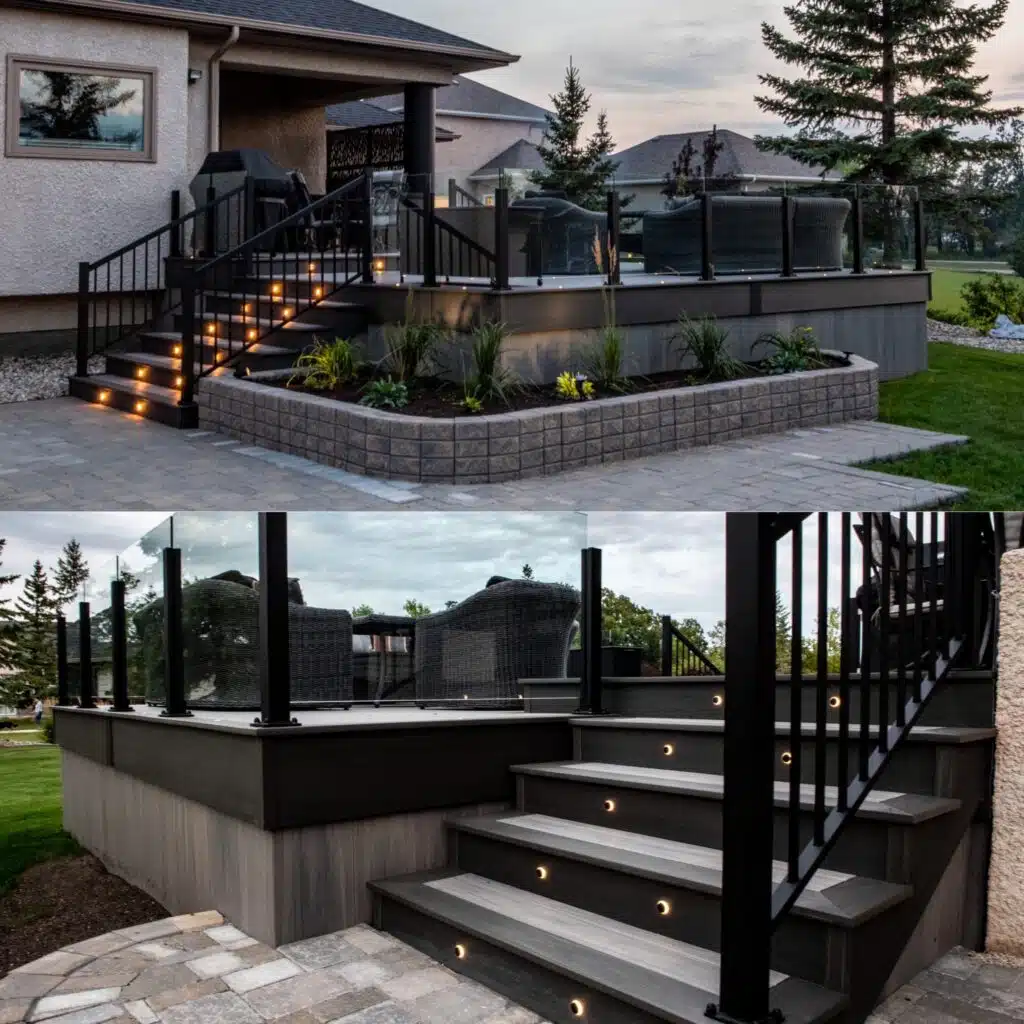 Maintenance Free Decks – OC Decks a Division of Osborne Construction Inc.